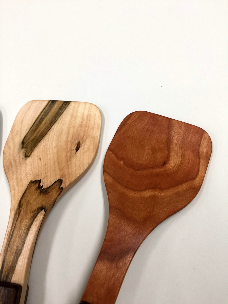 Small Wood Scoop Wood Kitchen Utensil Wooden Scoop Ice - Etsy Canada