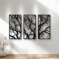 3 Panel Wall Art - Etsy