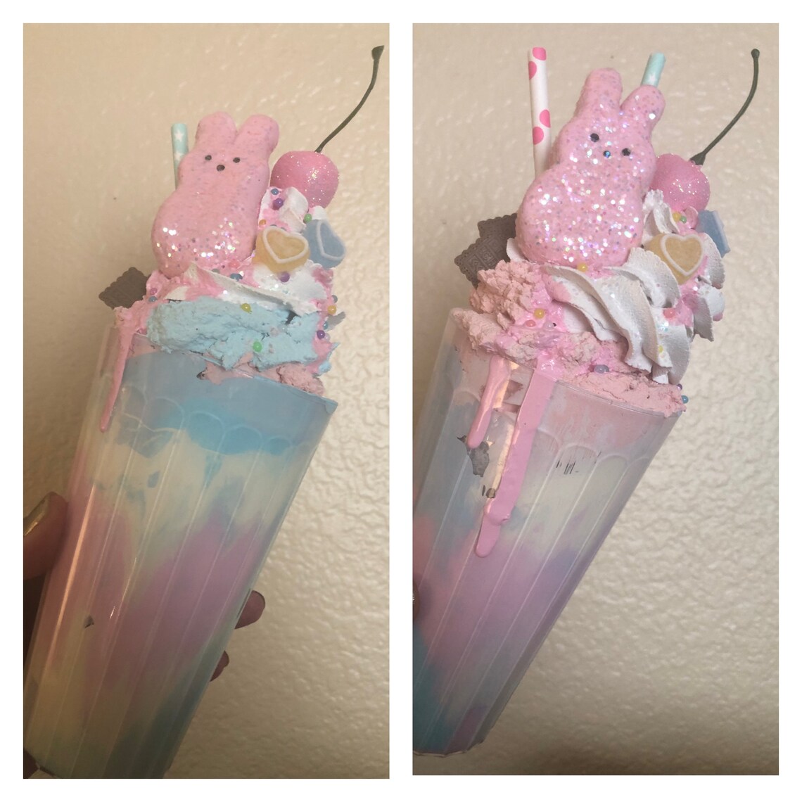 Faux Easter Shake - Etsy