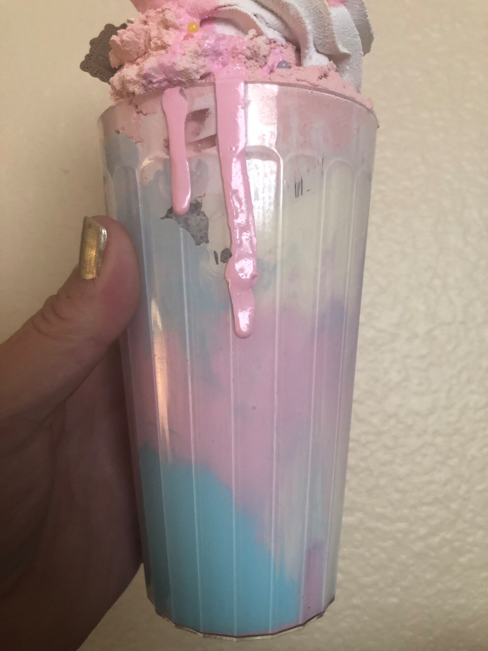 Faux Easter Shake - Etsy
