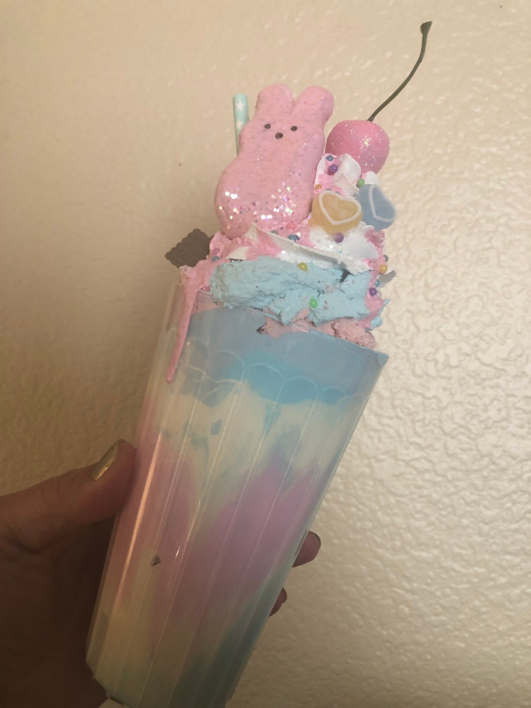 Faux Easter Shake - Etsy