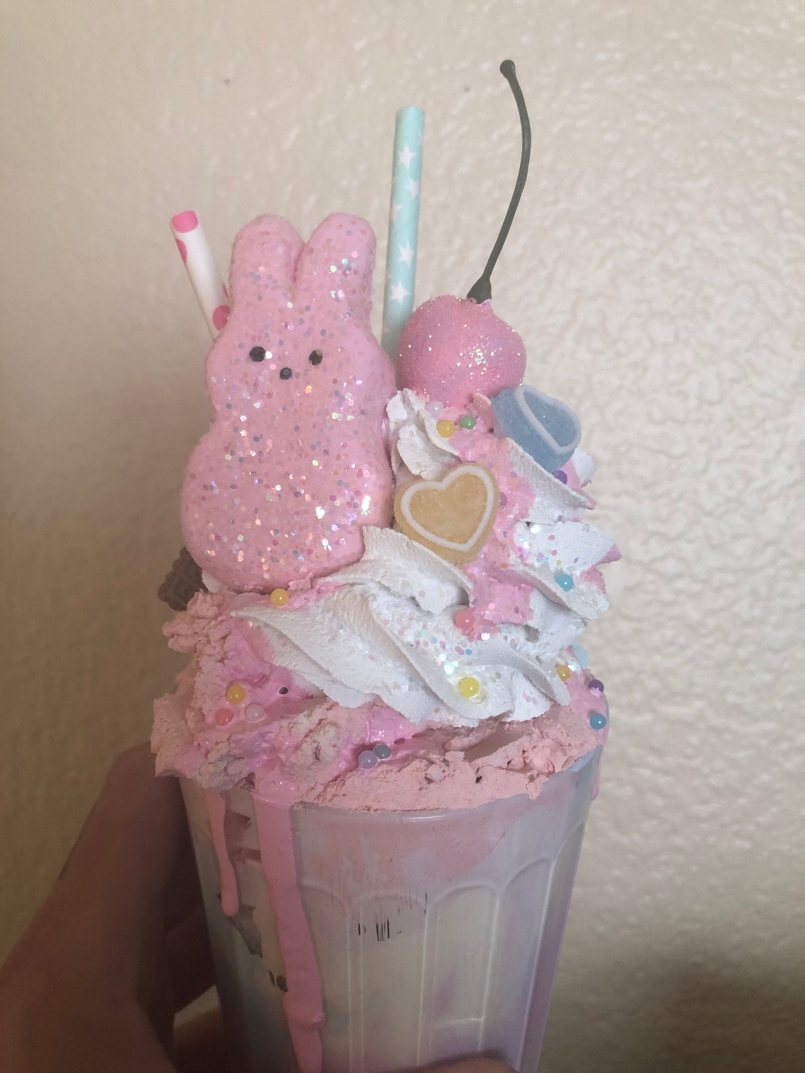 Faux Easter Shake - Etsy