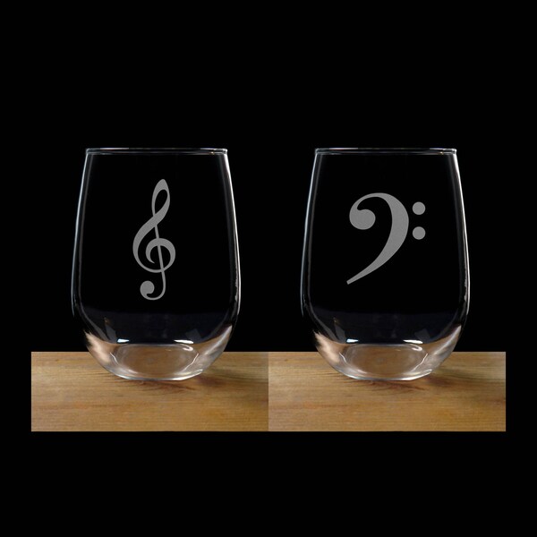 Bass Clef - Etsy