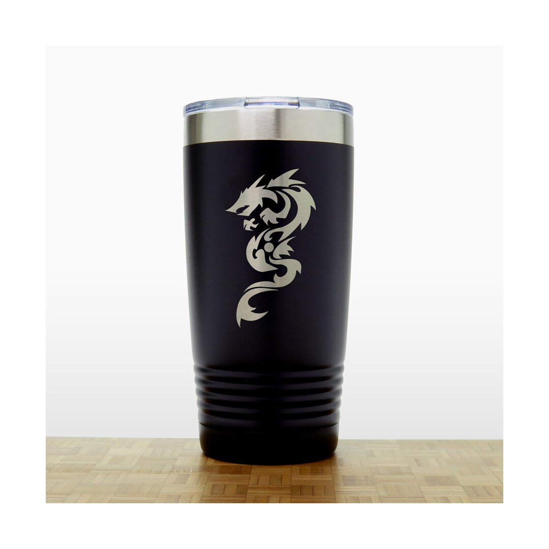 Dragon Personalized Insulated Travel Mug - Gladius - Quality Laser ...