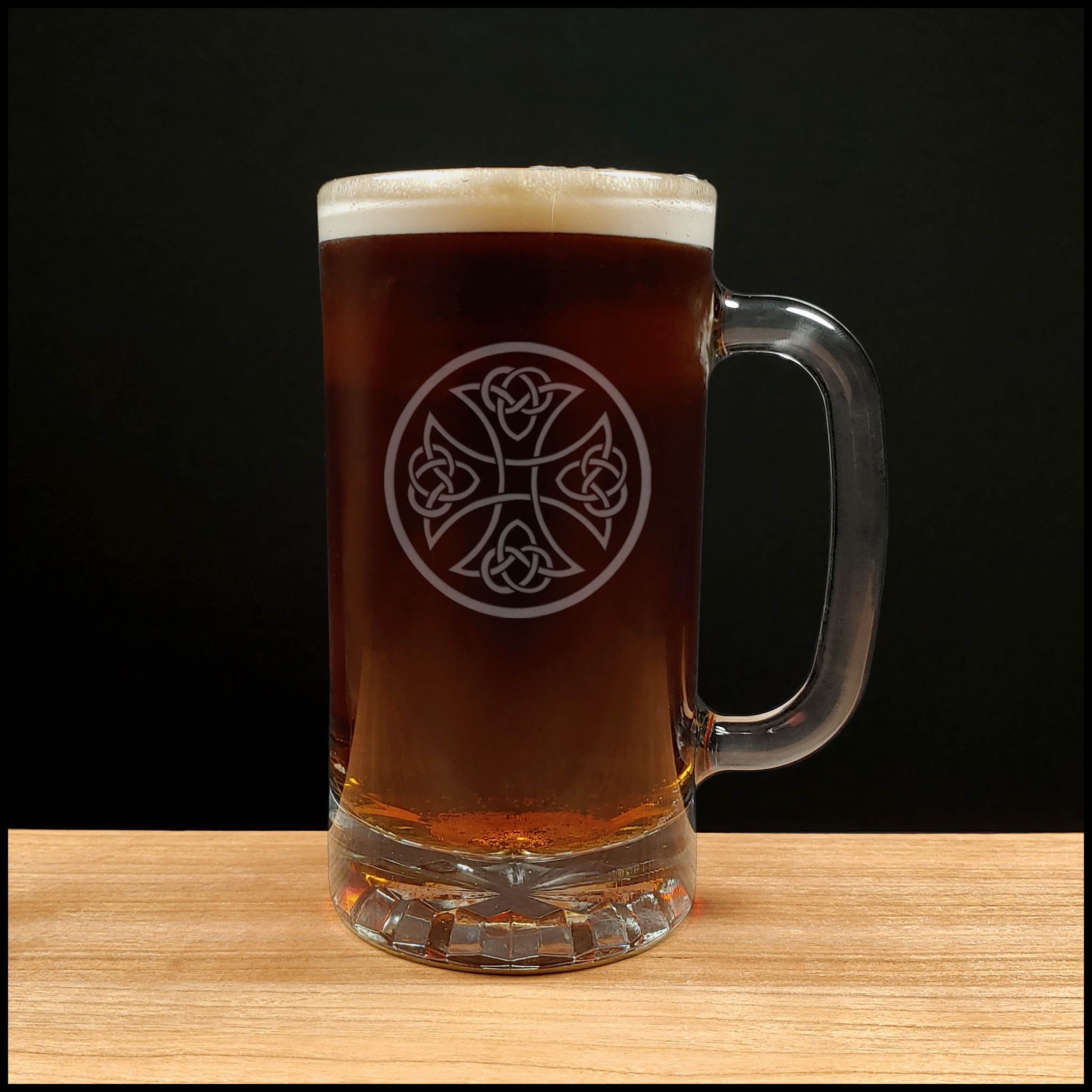 Celtic Beer Steins