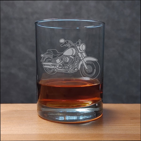 Harley Davidson Motorcycle Whisky Bottle - Etsy Canada