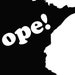 MN Ope Vinyl Sticker - Ope! - Ope Sticker - Minnesota Sticker ...