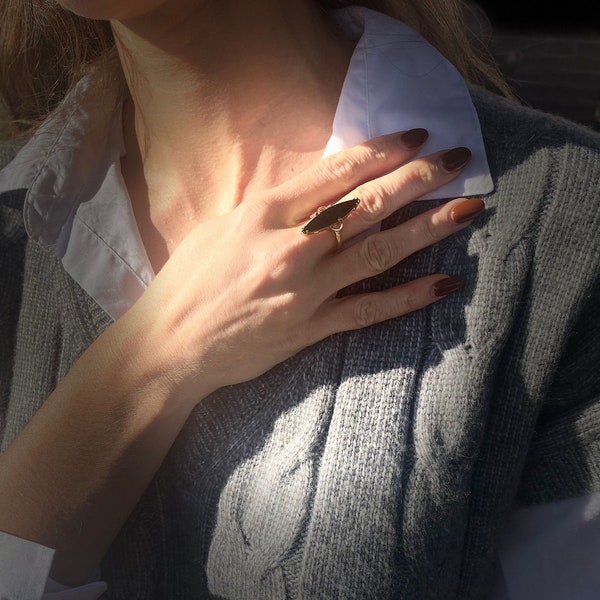 Half Finger Rings - Etsy