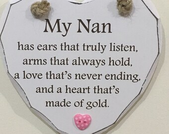 Nan quotes | Etsy