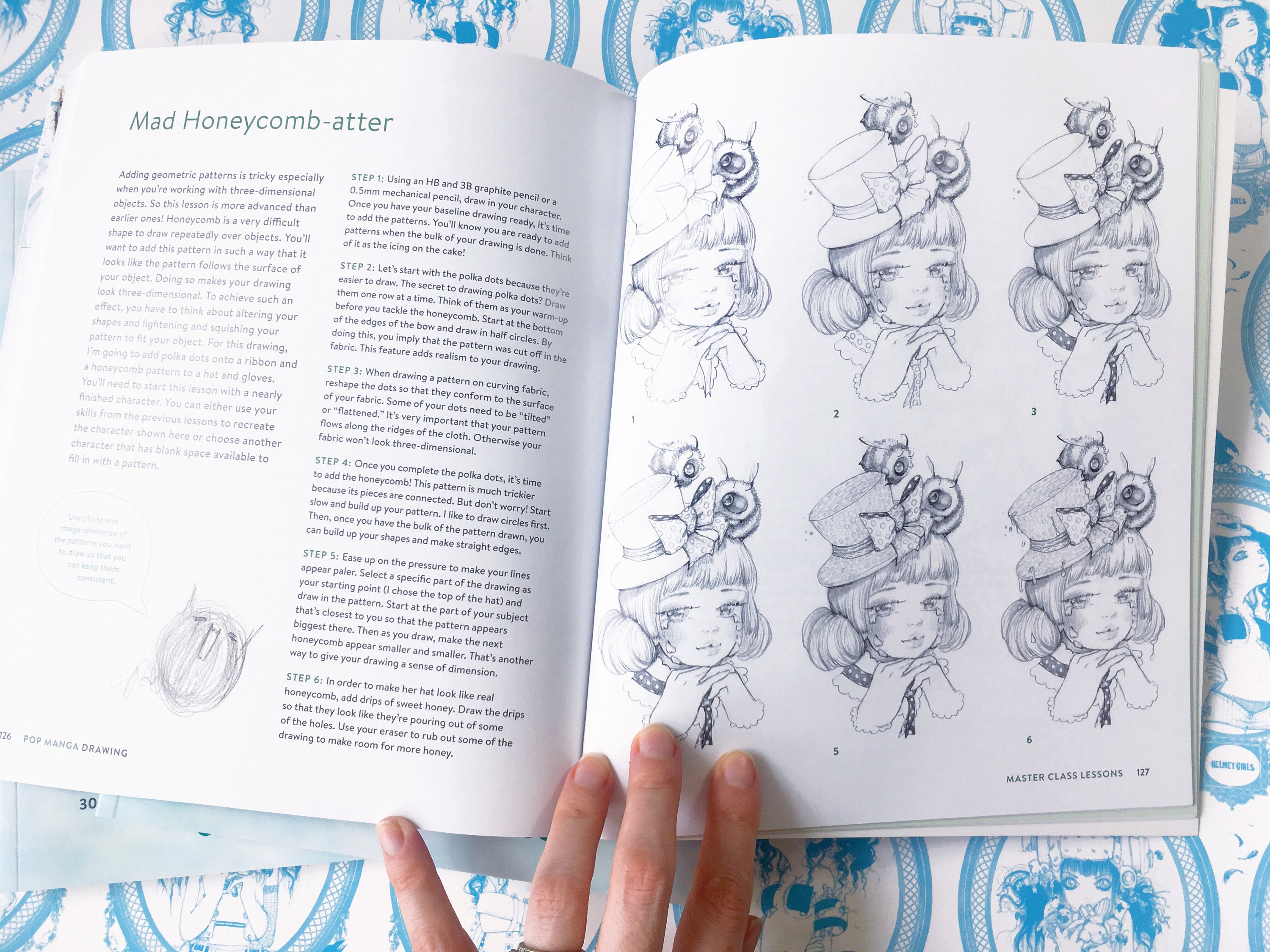 Pop Manga Drawing Book - Etsy