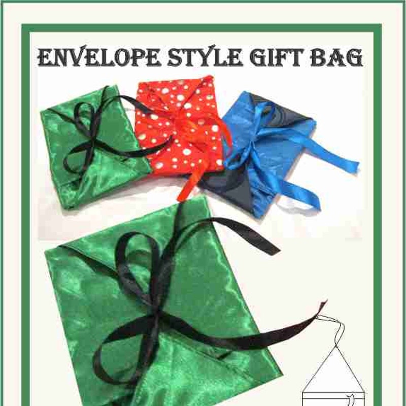 Envelope Bag Pattern - Etsy