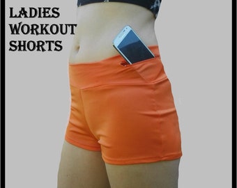 Threshold Shorts PDF Sewing Pattern for Running and Exercise Unique ...