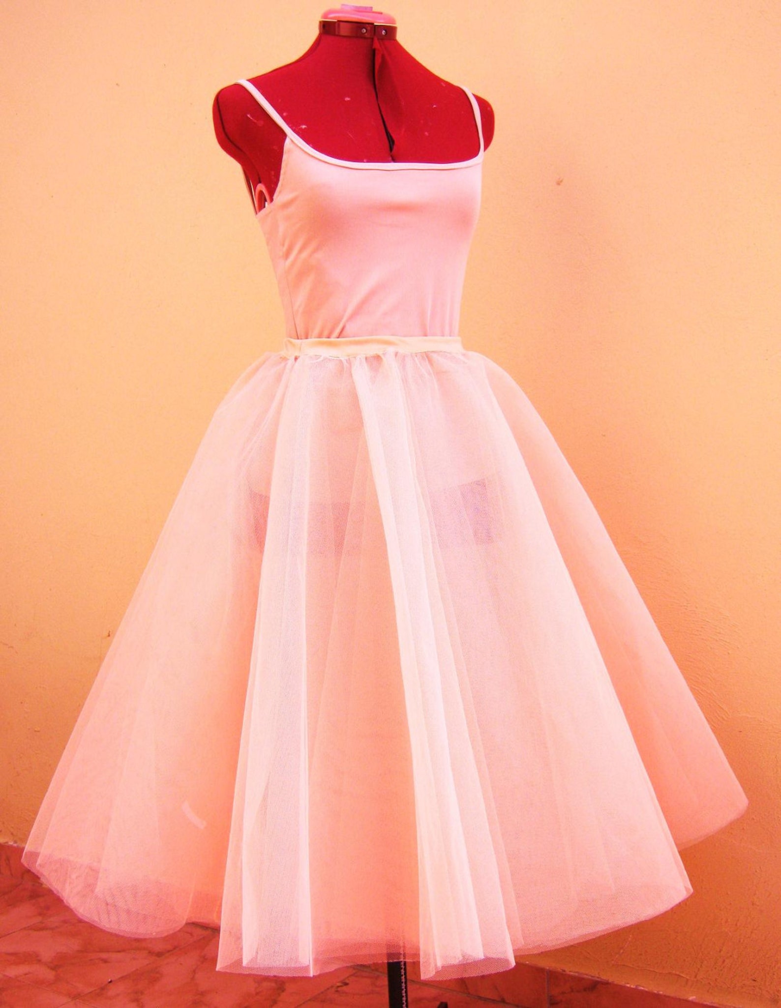 Sewing Tutorial: Ballet Tutu - Etsy