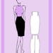 Kim Set of Sewing Patterns - Etsy