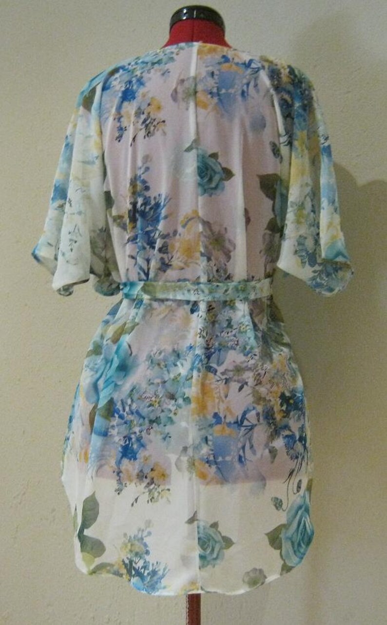 Sewing Pattern: Summer Batwing Dress Mini - Etsy