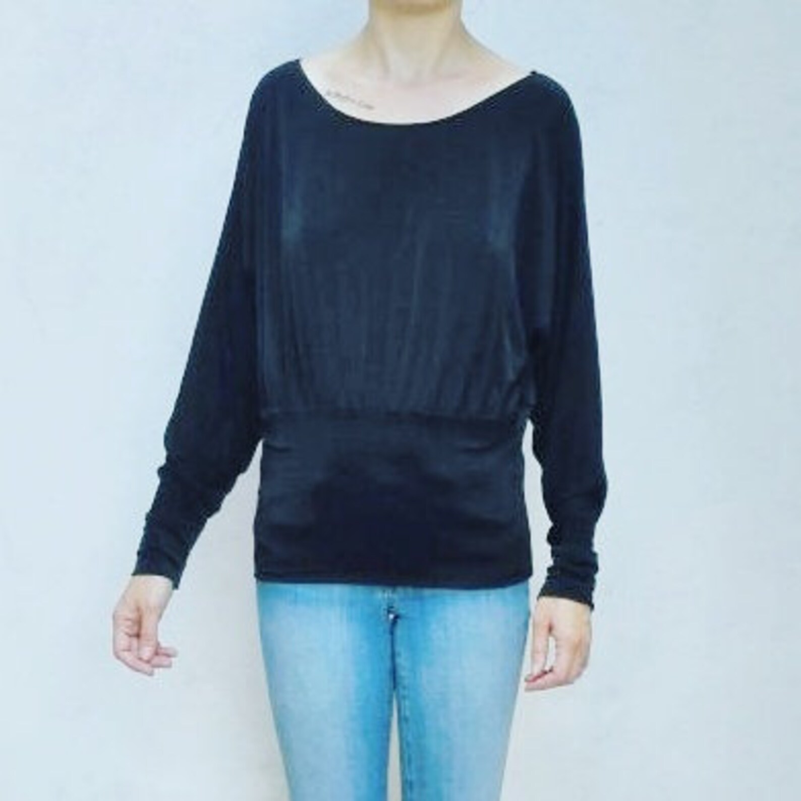 The Jaxx Top Sewing Pattern - Etsy