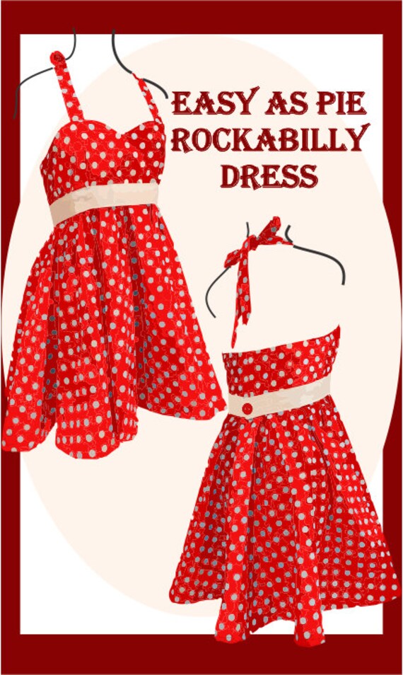 Rockabilly Dress Patterns