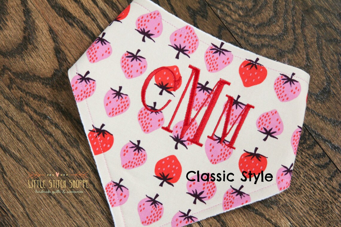 Add on a Monogram Name or Letter | Etsy