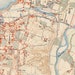 Beirut Map in 5 Sizes up to 60x40″ Old Map of Beirut, Lebanon 1922 in ...