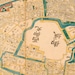 Tokyo Map 1860, Vintage Map of Tokyo, Japan in High Resolution Prints ...