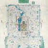 Map of Cairo, Egypt 1920 Old Cairo Map in High Resolution Prints up to ...