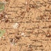 Map of Cairo, Egypt 1920 Old Cairo Map in High Resolution Prints up to ...