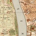 Map of Cairo, Egypt 1920 Old Cairo Map in High Resolution Prints up to ...