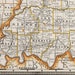 Indiana State Map 1891, Old Map of Indiana in High Resolution Prints up ...