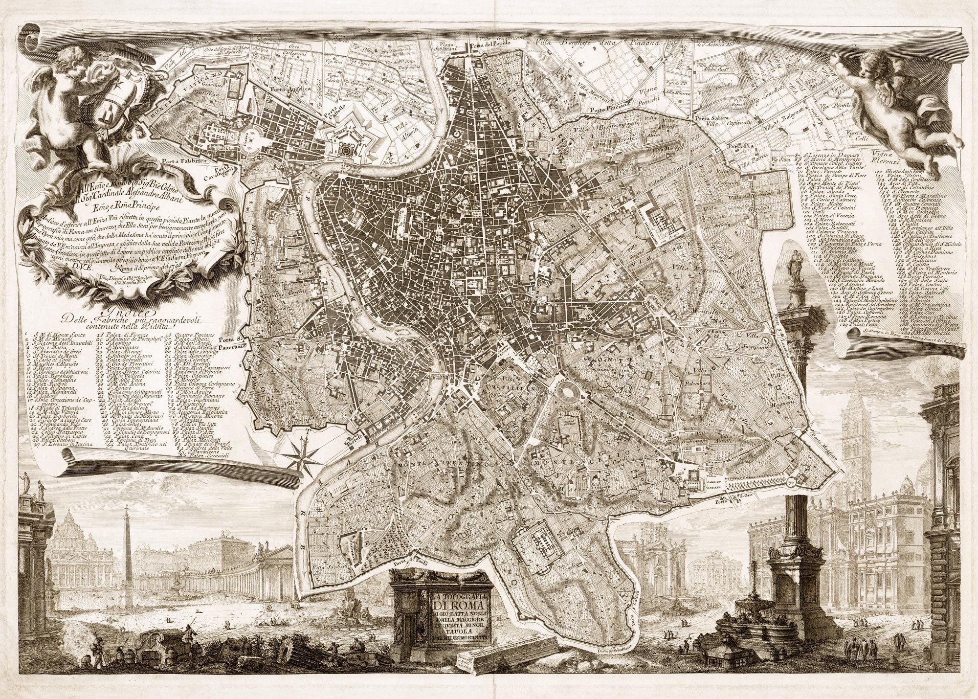Place Du Capitole Rome Antique Maps The Roman Empire Bible History
