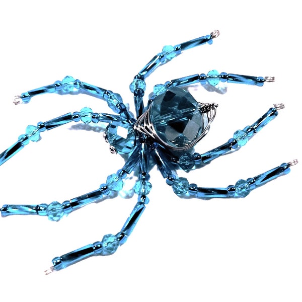 Beaded Spider - Etsy