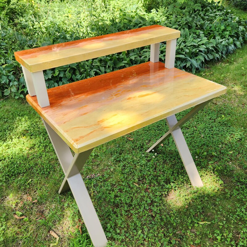 Computer Desk - Etsy