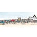 MISSION BEACH - San Diego, California, Ocean, Boardwalk, Palm Trees ...