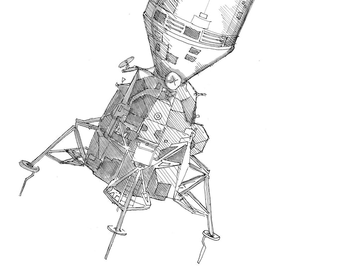 International - Drawn There