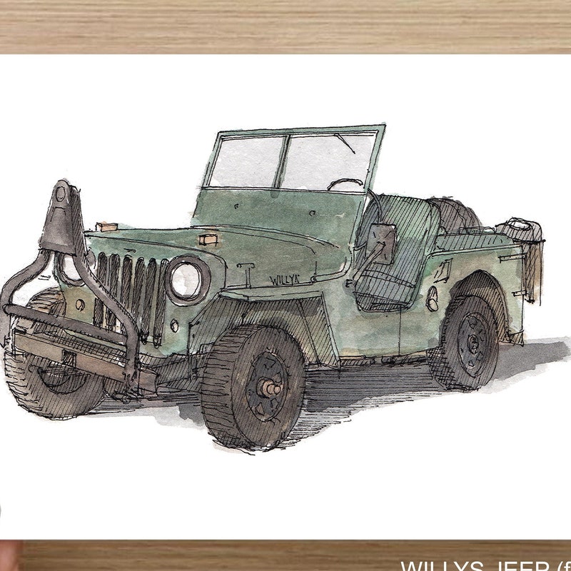 Willy Painting - Etsy