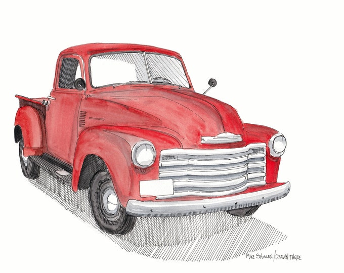 Vans and Vehicles - Drawn There