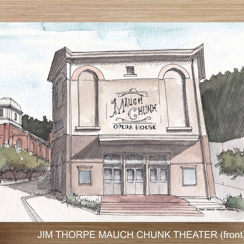 Jim Thorpe - Etsy