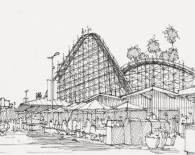 California - Drawn There