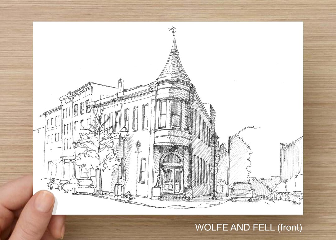 FELLS POINT BALTIMORE - Old House, Architecture, Wolfe and Fell ...