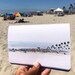 MISSION BEACH - San Diego, California, Ocean, Boardwalk, Palm Trees ...