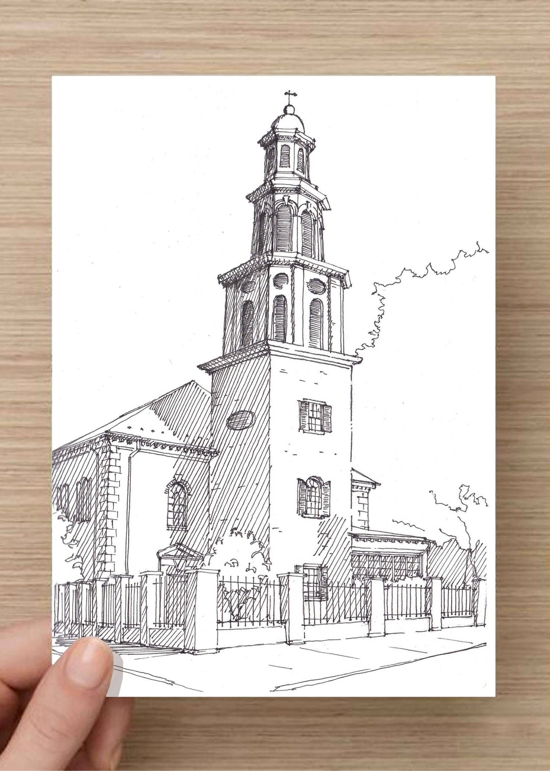 CHRIST CHURCH - Alexandria Virginia, Historic, Architecture, Colonial ...