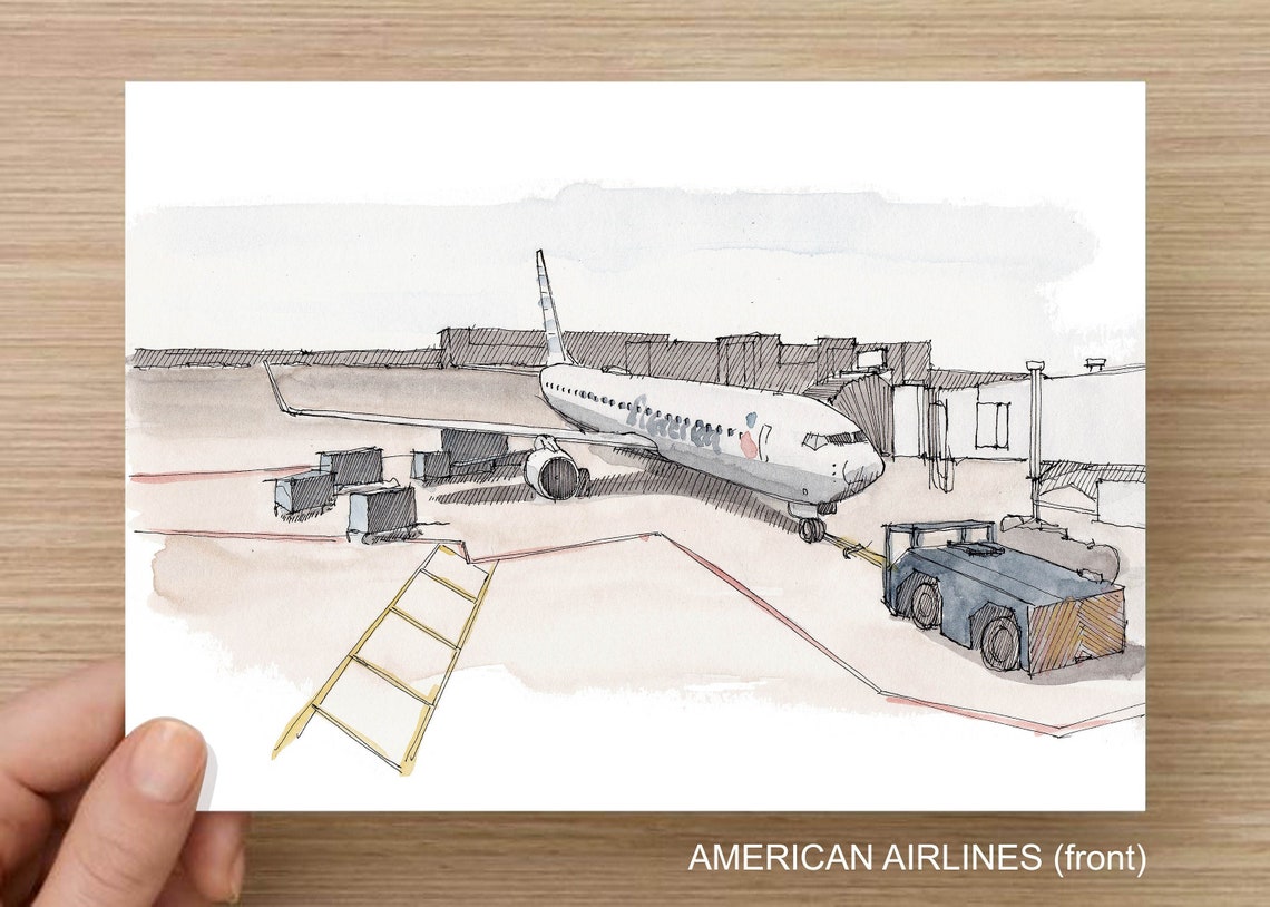 COMMERCIAL AIRLINER PUSHBACK - Jet Plane, Airplane, Airport, Tarmac ...