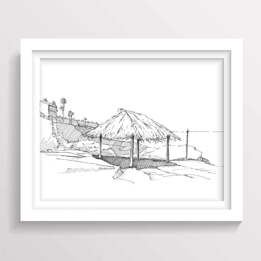 WIND and SEA BEACH La Jolla, San Diego, California, Pacific Ocean, Surf ...