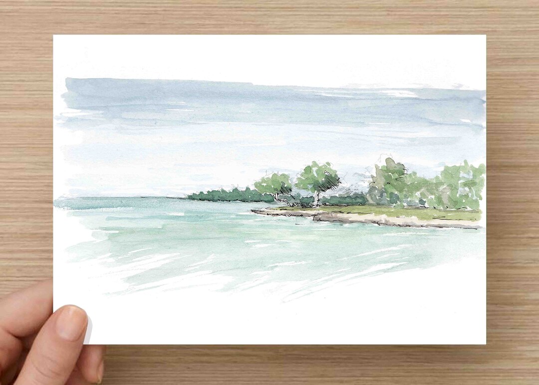 BLUE CARIBBEAN WATER - Beach, Ocean, Turquoise, Island, Tropical ...