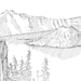 CRATER LAKE National Park, Oregon - Wizard Island, Volcano, Mountains ...