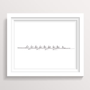 CREW TEAM ROWERS Rowing, Sculling, Rowing Shell Boat, Schuylkill River ...