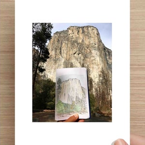 EL CAPITAN - Yosemite National Park, Valley, Climbing, Hiking, Nature ...