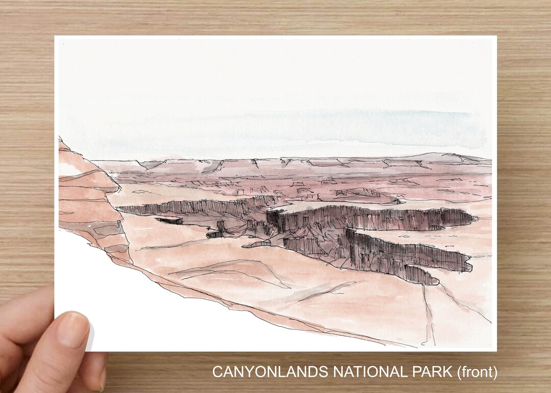 CANYONLANDS NATIONAL PARK - Utah, Canyon, Desert, Landscape, Colorado ...