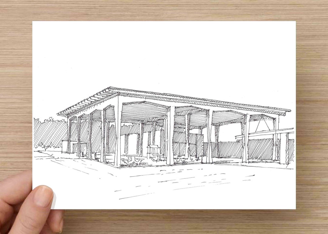SIESTA KEY FLORIDA Beach Pavilion - Mid Century Architecture, Modernism ...