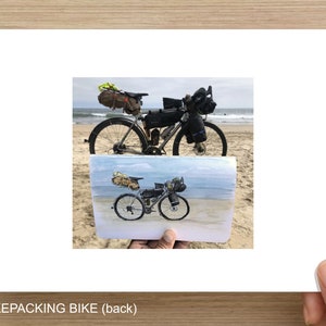 BIKEPACKING BIKE - Cross Country Bike Ride, Cycling, Camping, Gear ...