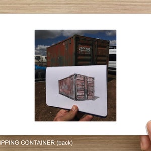 SHIPPING CONTAINER - Transport, Cargo, Architecture, Tiny House ...